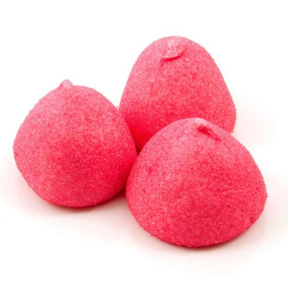Fizzy Marshmallow Red Paint Balls – The Original Lolly Store