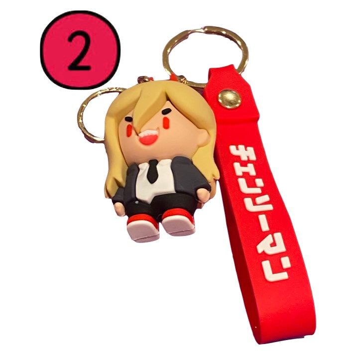 Chainsaw Keyring – The Original Lolly Store