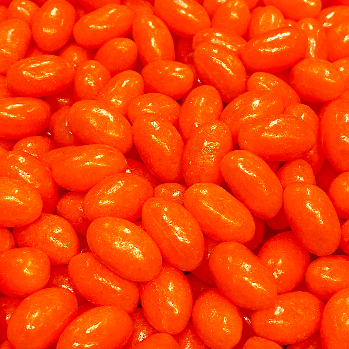 Jelly Beans - Orange – The Original Lolly Store