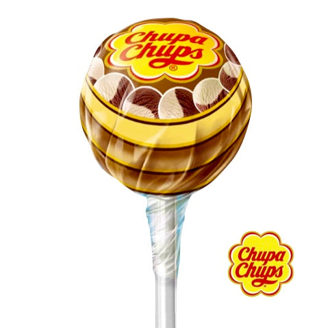 Chupa Chups Choc Vanilla – The Original Lolly Store