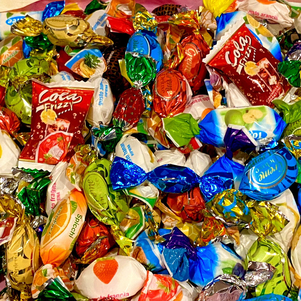 Mixed Bon Bons 150g – The Original Lolly Store