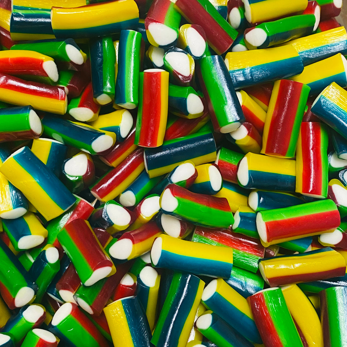 Rainbow Delights Bulk – The Original Lolly Store