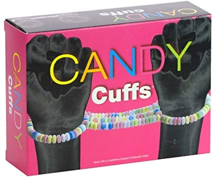 Candy Cuffs 45g – The Original Lolly Store