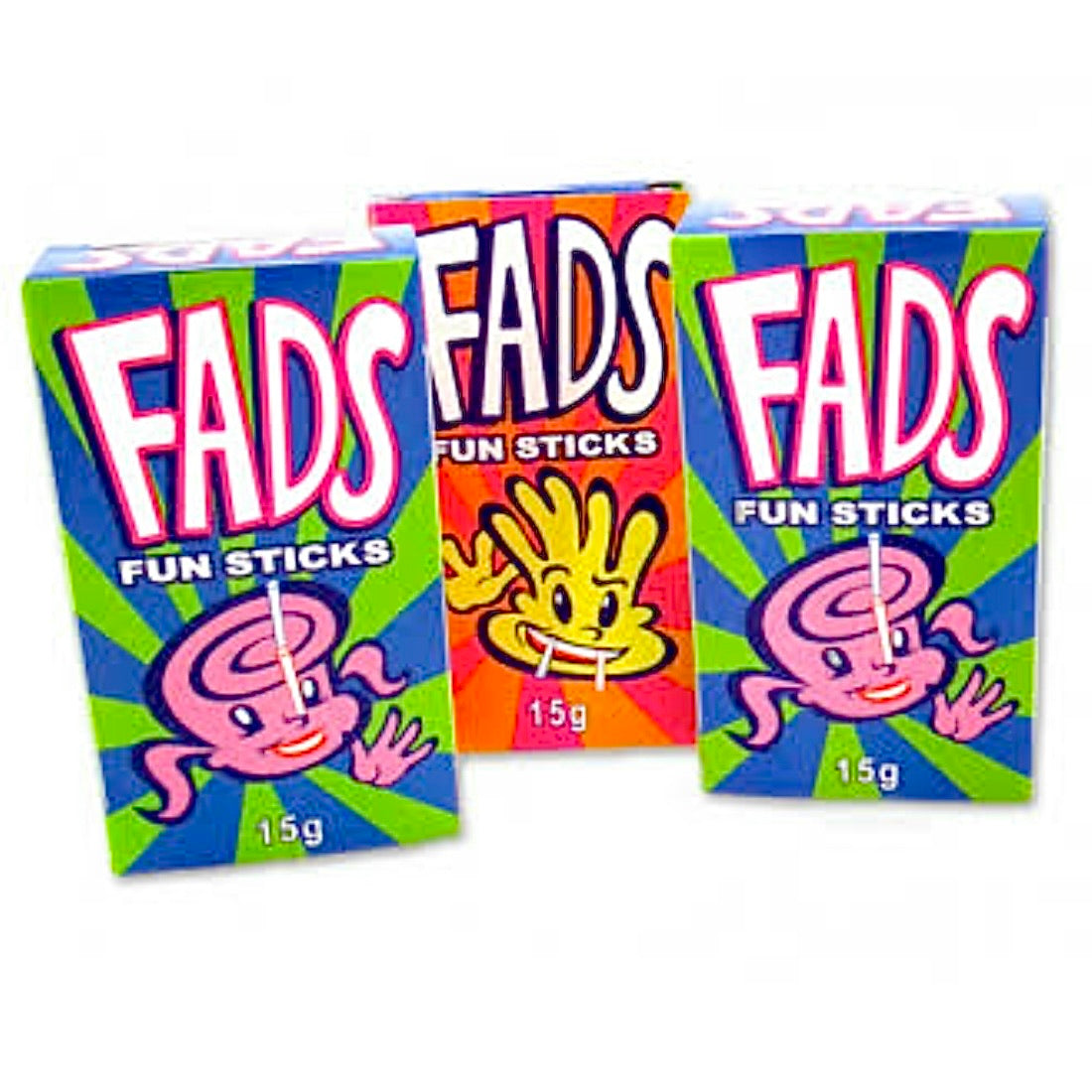 Fads – The Original Lolly Store