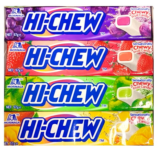 Hi Chew Bar – The Original Lolly Store