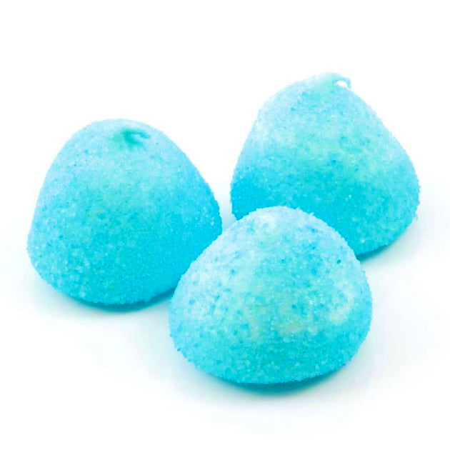 Fizzy Marshmallow Blue Paint Balls – The Original Lolly Store