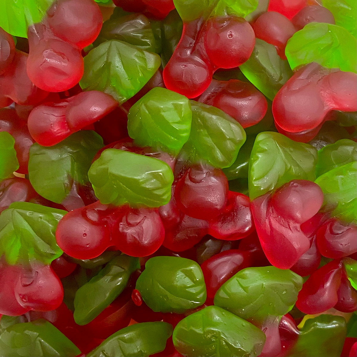 Gummy Cherries – The Original Lolly Store