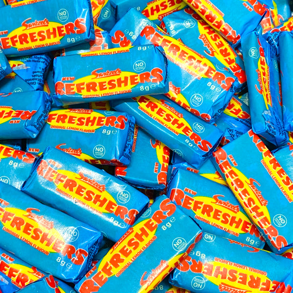 Swizzels Refreshers Lemon Chews – The Original Lolly Store