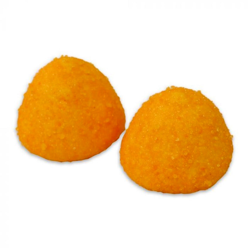 Fizzy Marshmallow Orange Paint Balls – The Original Lolly Store