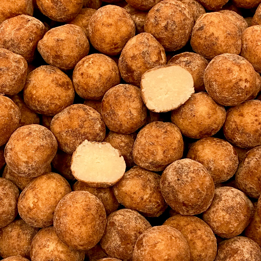 Coconut Spuds – The Original Lolly Store