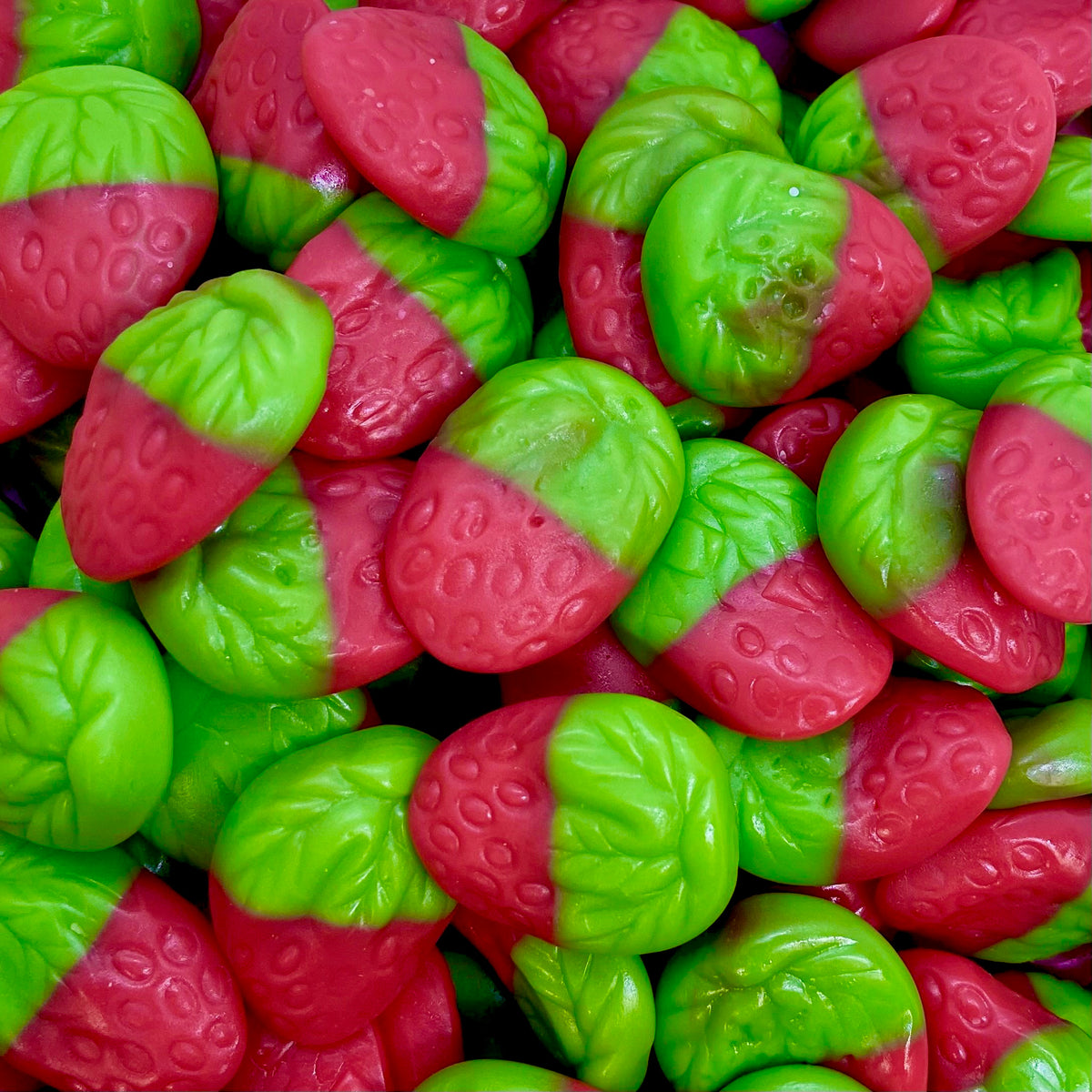 Wild Strawberry Gummies – The Original Lolly Store