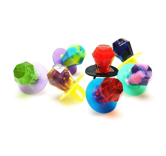 Ring Pops - Assorted flavours – The Original Lolly Store
